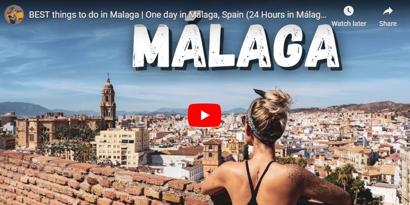BEST things to do in Malaga over 24 Hours - Travel Spain